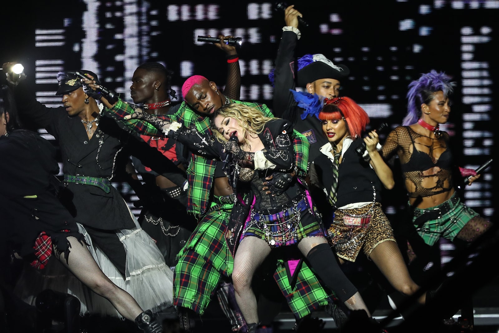 Madonna en Río de Janerio: así fue el histórico concierto