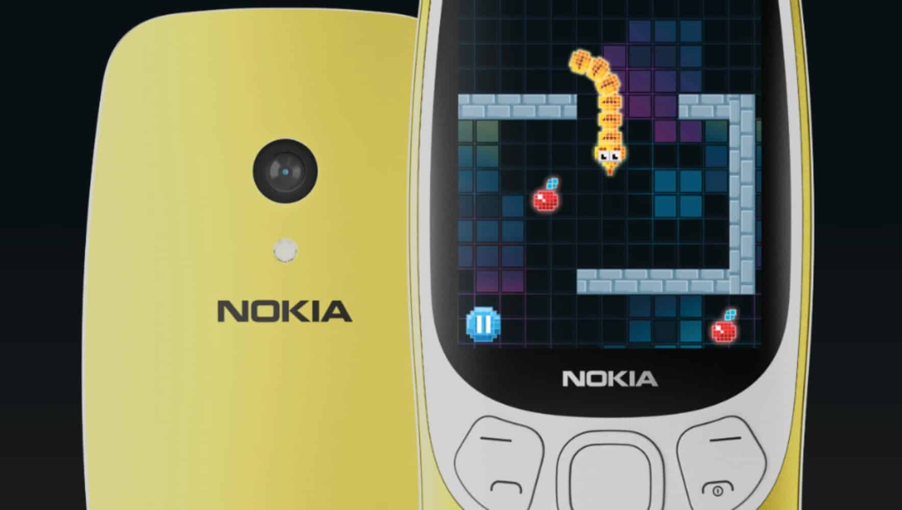 Nokia 3210 returned after 25 years after its launch – Archyde