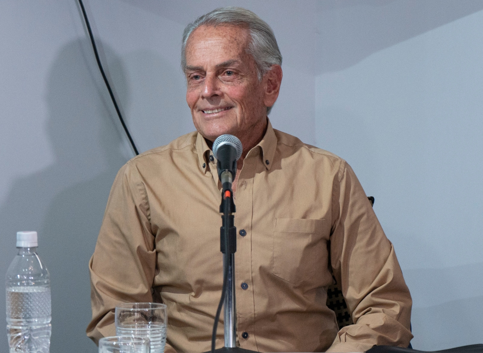 Eduardo Strauch, survivor of the Andes, speaks – Archyde