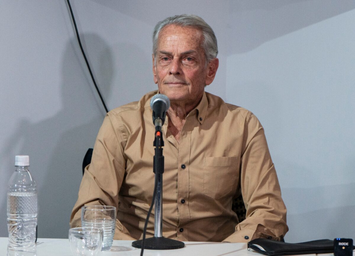 Habla Eduardo Strauch, sobreviviente de Los Andes