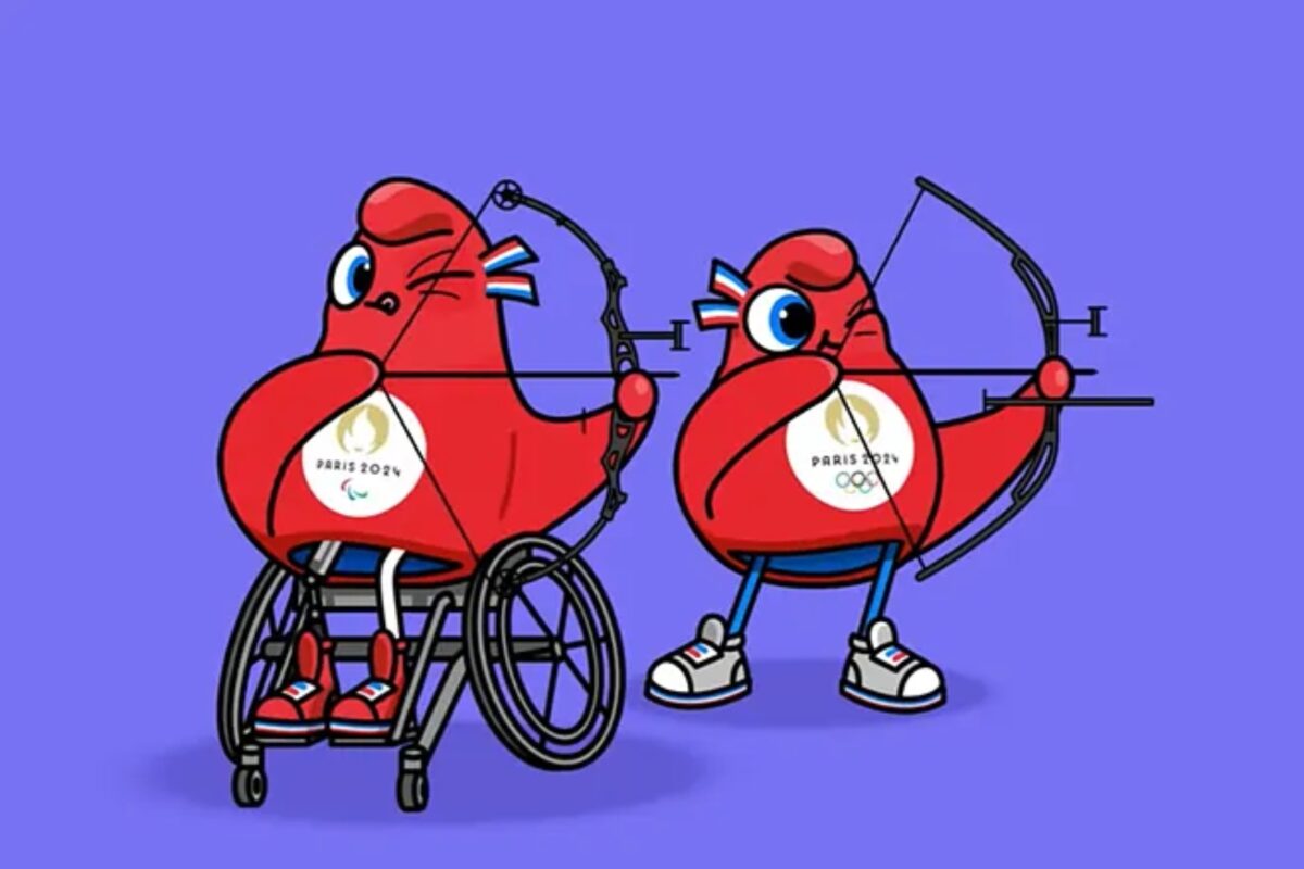 Phryge: la mascota de los Juegos Olímpicos París 2024