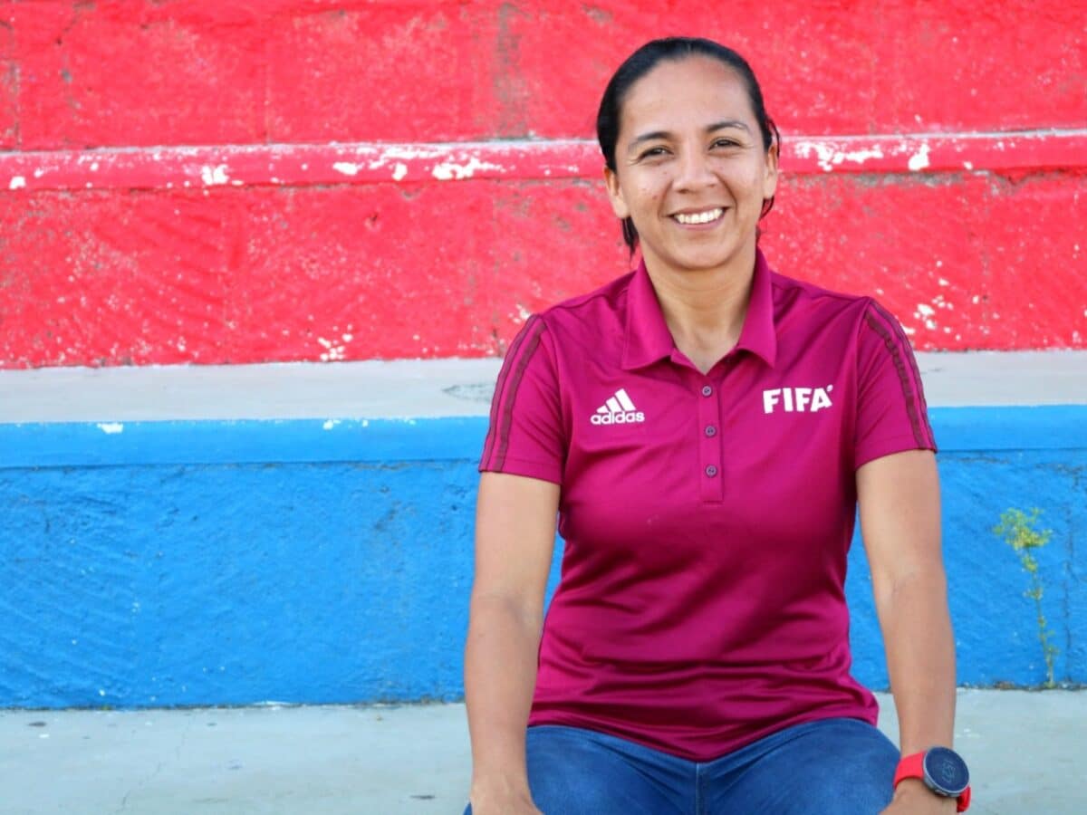 Migdalia Rodríguez estará en la Copa América 2024 - Somos Tu Voz