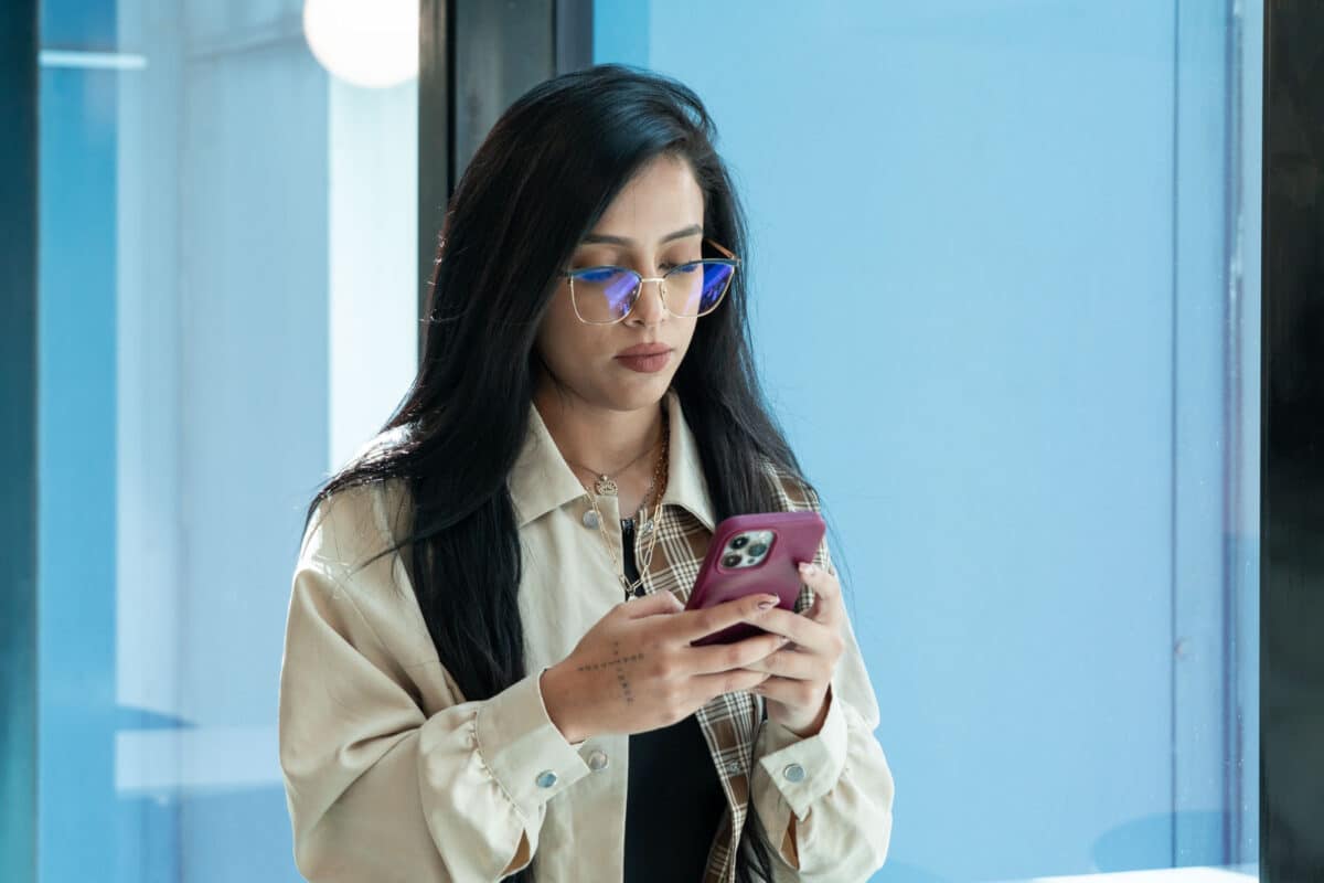 Sofía: la tiktoker que plasma humor en lo cotidiano