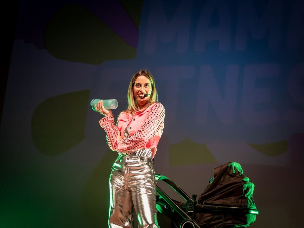 Daya Modo Mamá muestra la maternidad en todas sus facetas a través de ...