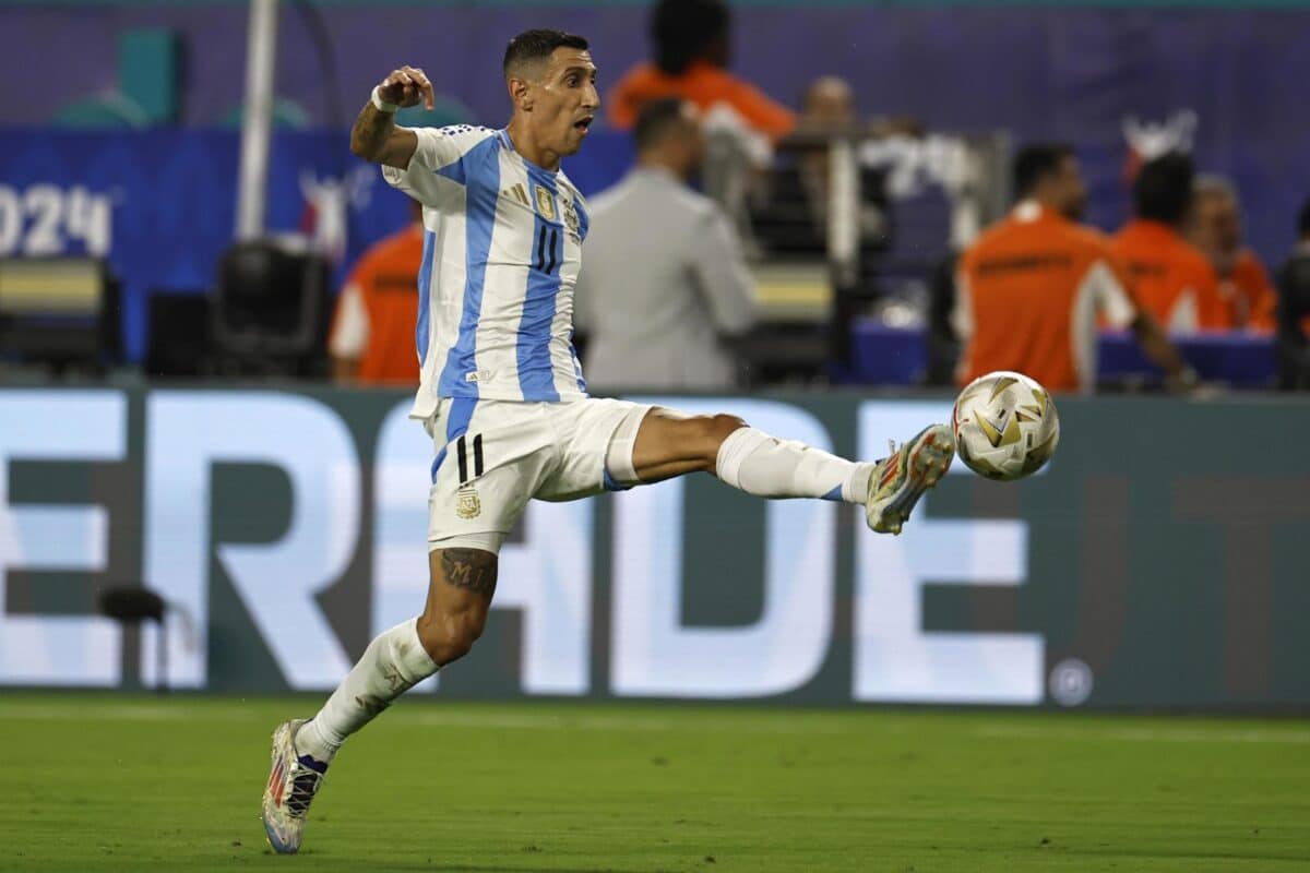 Las imágenes que dejó la final de la Copa América - El Diario Venezuela ...