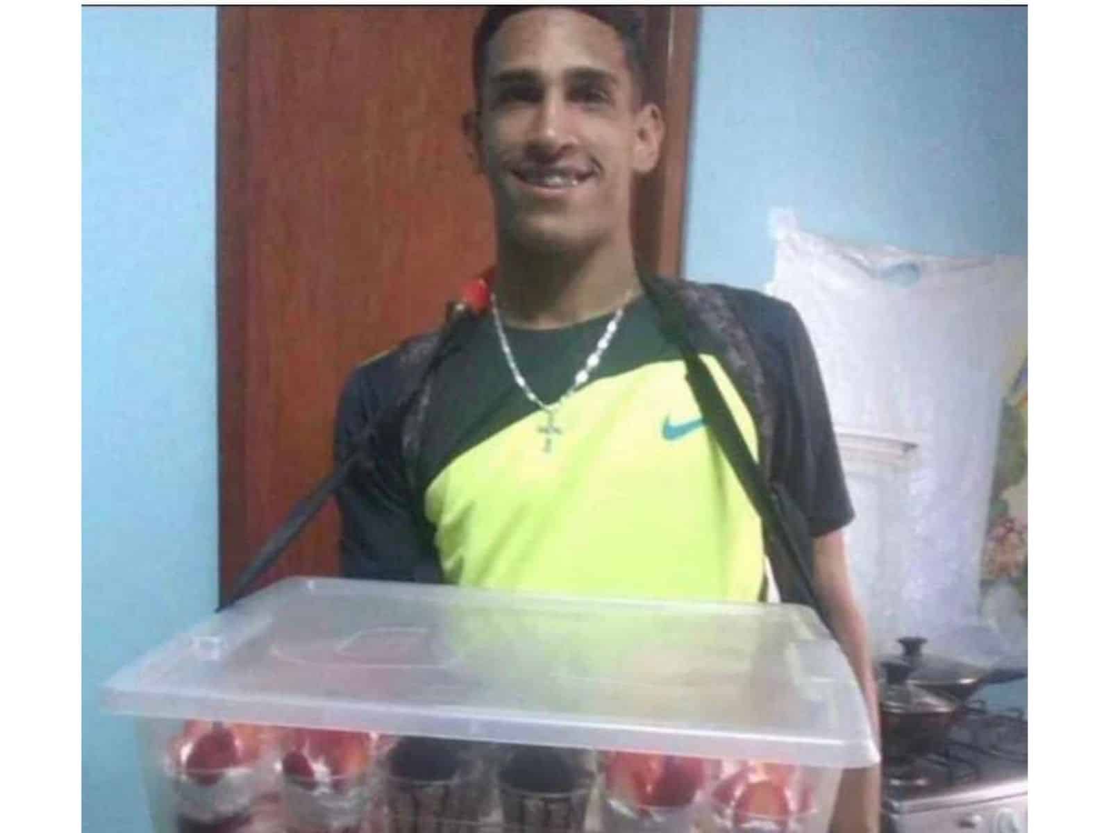 Yilber Díaz: la historia de superación del pelotero venezolano