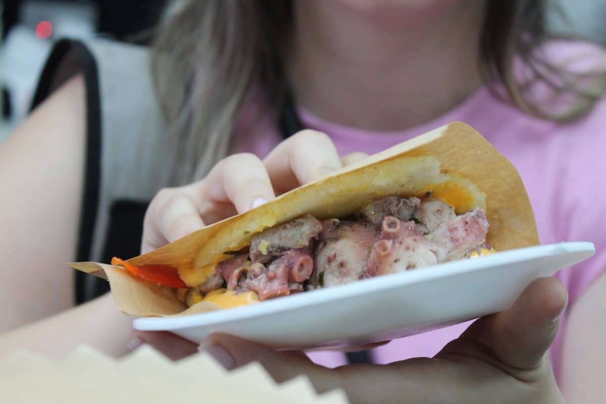 El viaje de la arepa: distintas maneras de preparar este plato venezolano