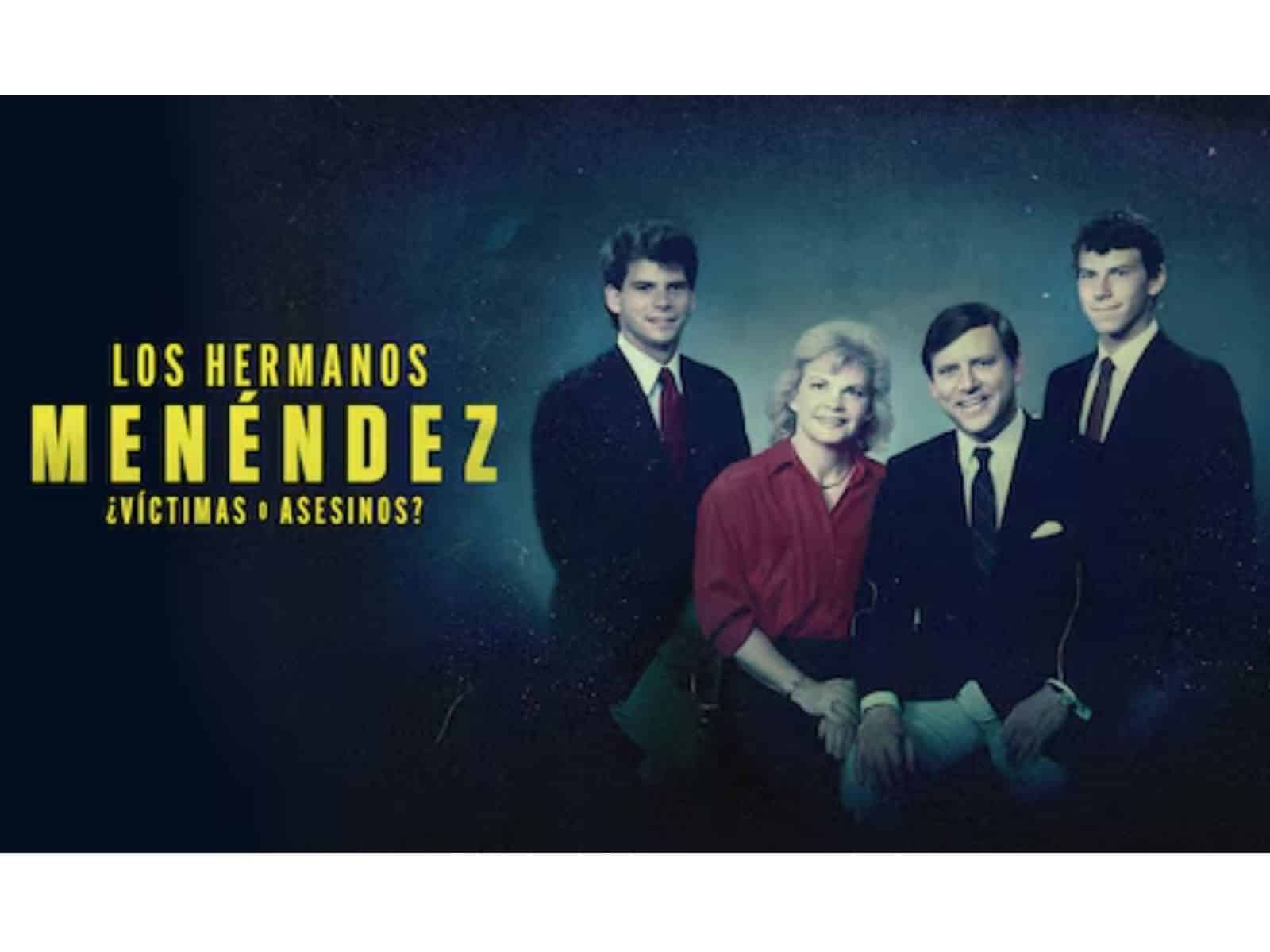 Series y documentales sobre el caso de los hermanos Menéndez
