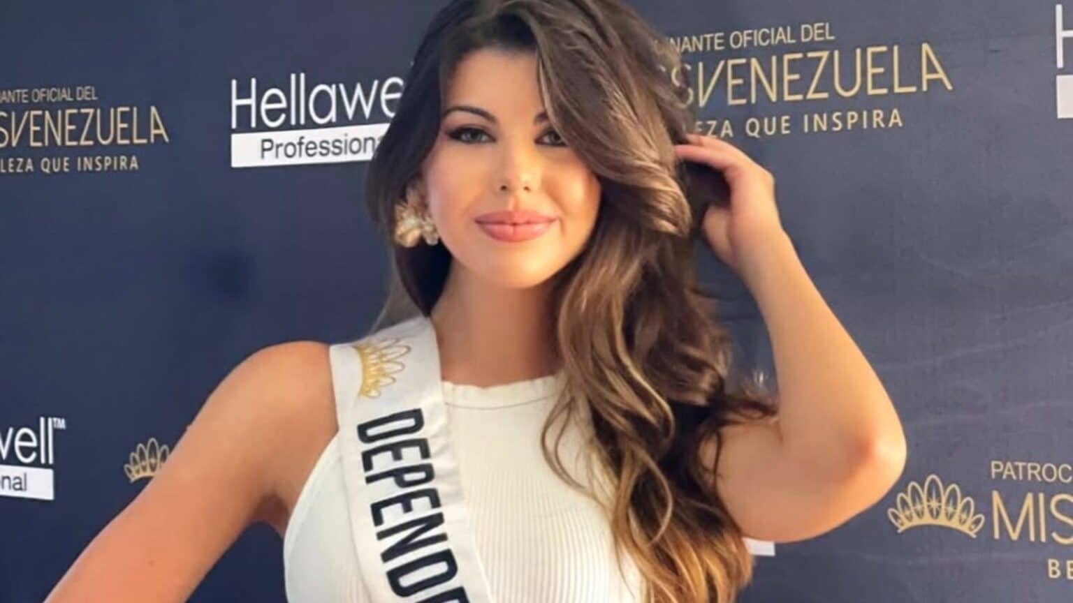 Miss Dependencias Federales es la nueva Miss Venezuela Mundo 2024