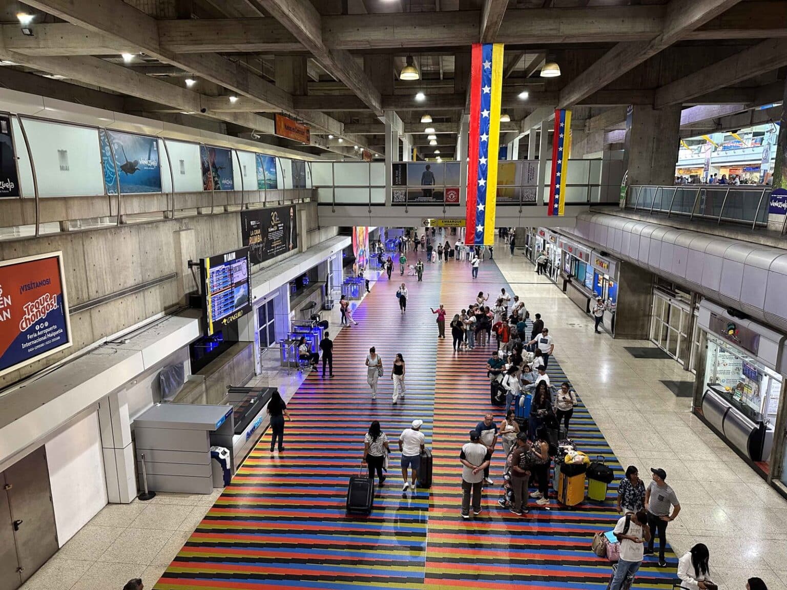 Cuánto cuesta viajar en autobús en Venezuela