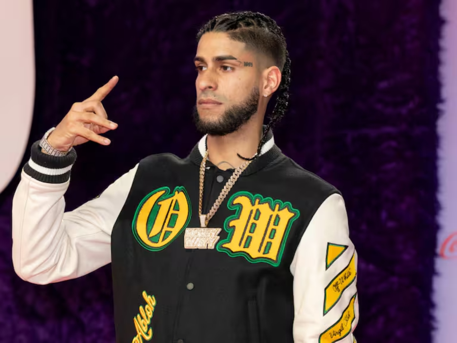 Detuvieron al artista urbano Youngchimi: los detalles