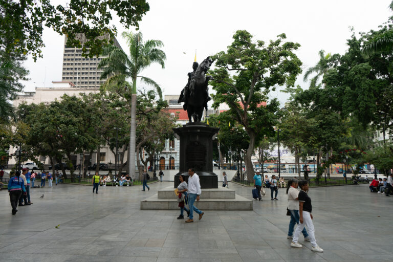 Los límites de Caracas: ¿qué tan grande es realmente la ciudad?
