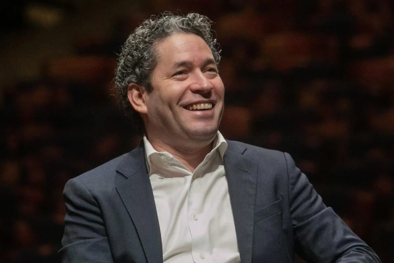 “Gracias, Gustavo”: Dudamel se despedirá de la Filarmónica de Los ...