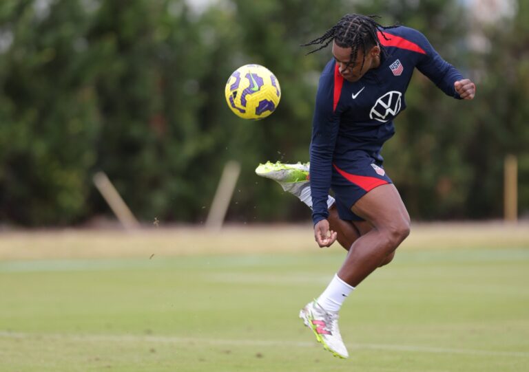 Estados Unidos vs. Venezuela: cómo se preparan ambas selecciones para ...