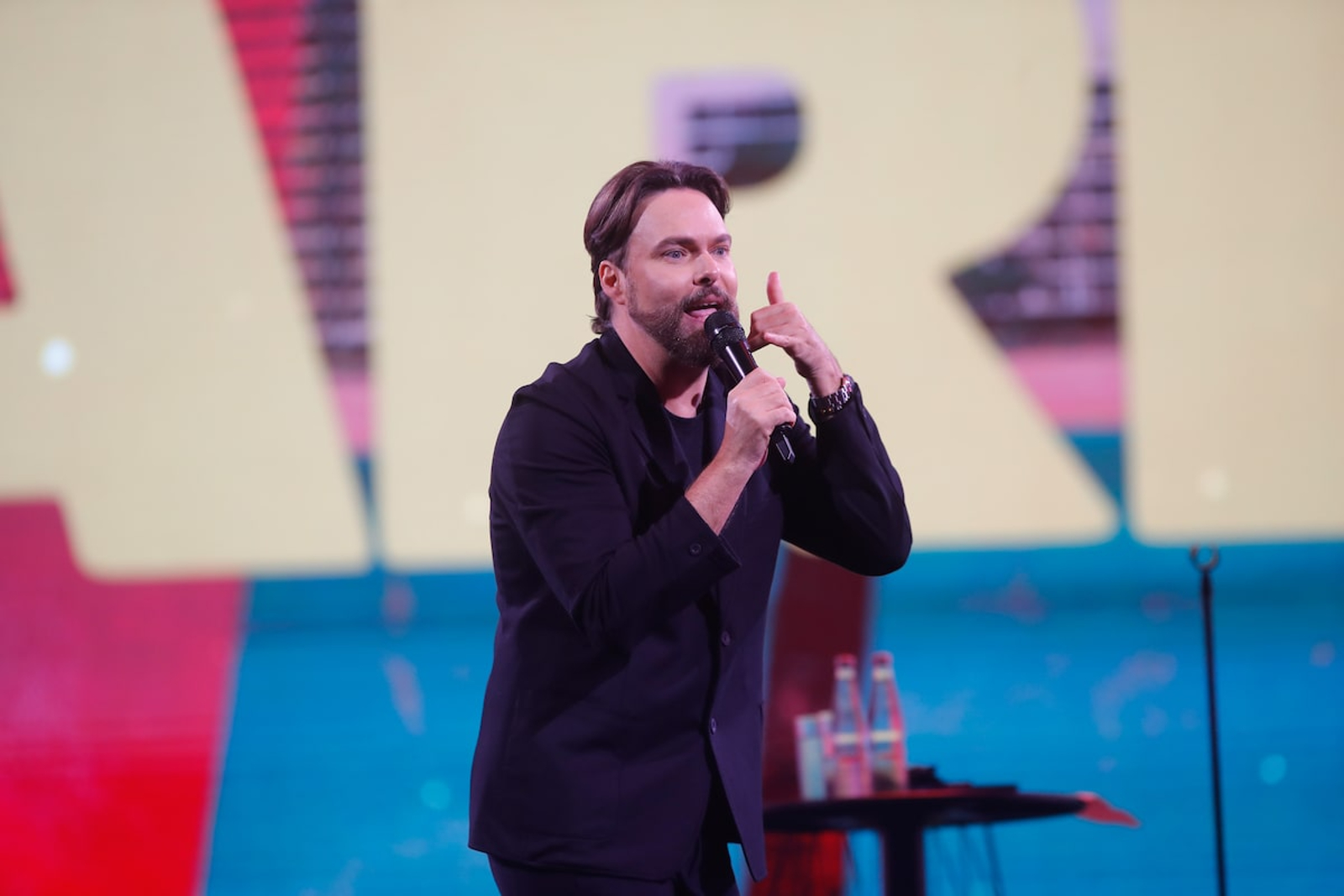 Cuál fue la controversia durante la presentación del venezolano George ...