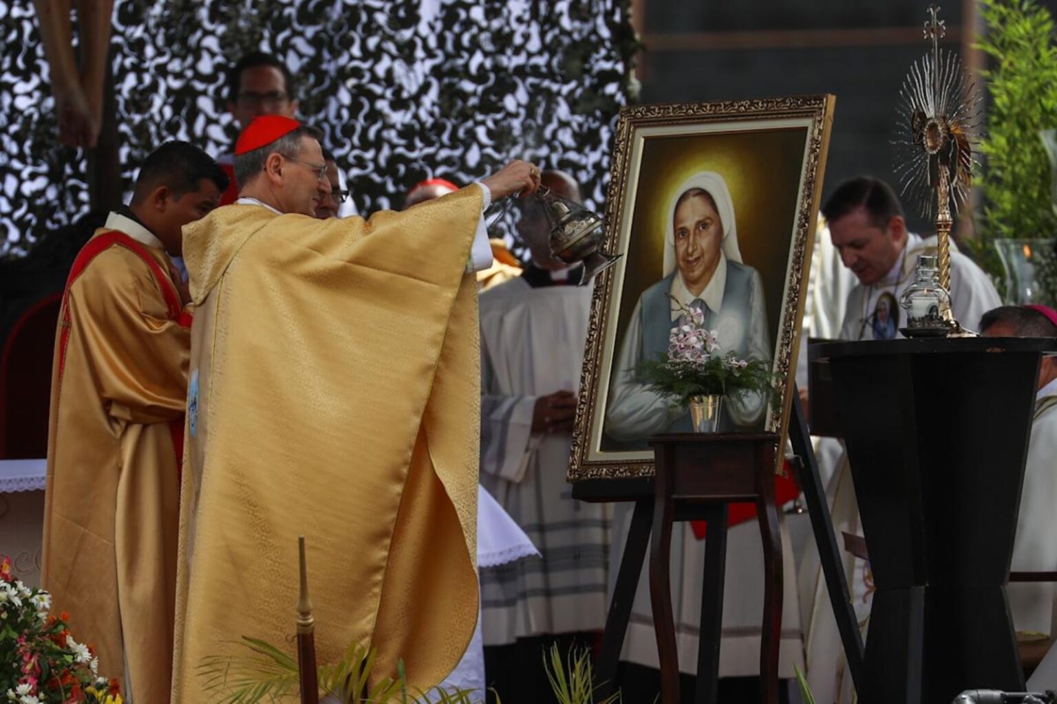 ¿Quién era Carmen Rendiles y cómo se convirtió en la primera santa ...