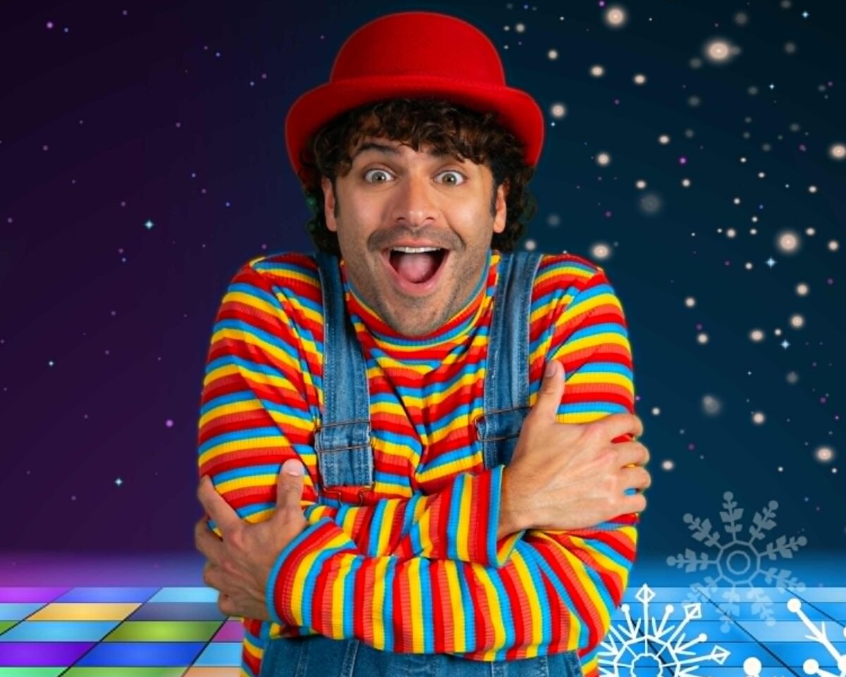 Popy Jr., el proyecto que evoca la nostalgia y busca enseñar con diversión