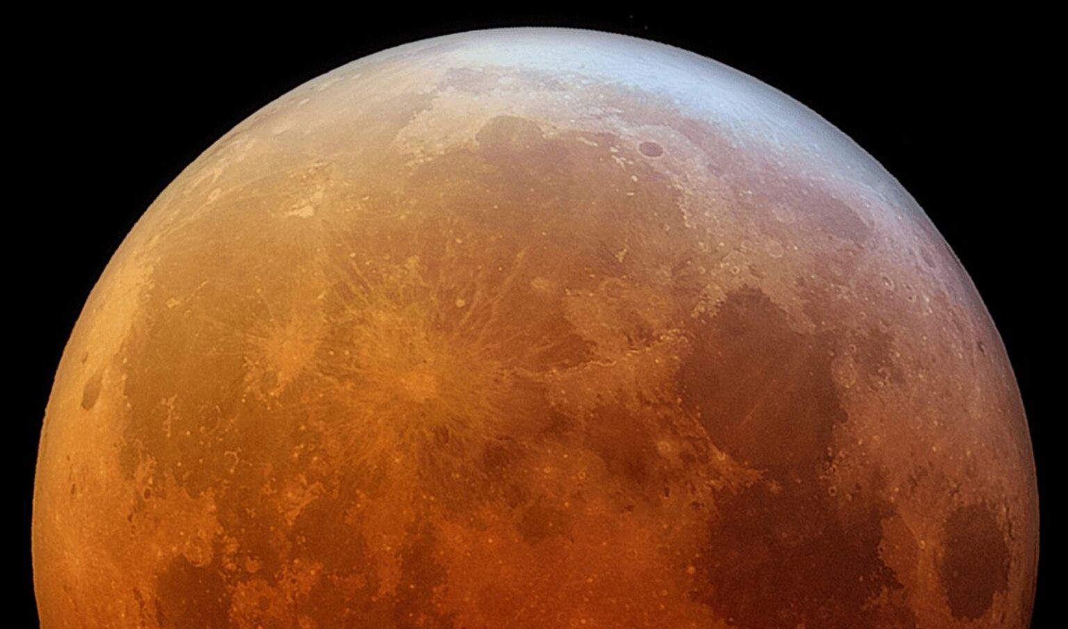 Luna de Sangre de septiembre 2025: ¿cuándo se verá en Venezuela?