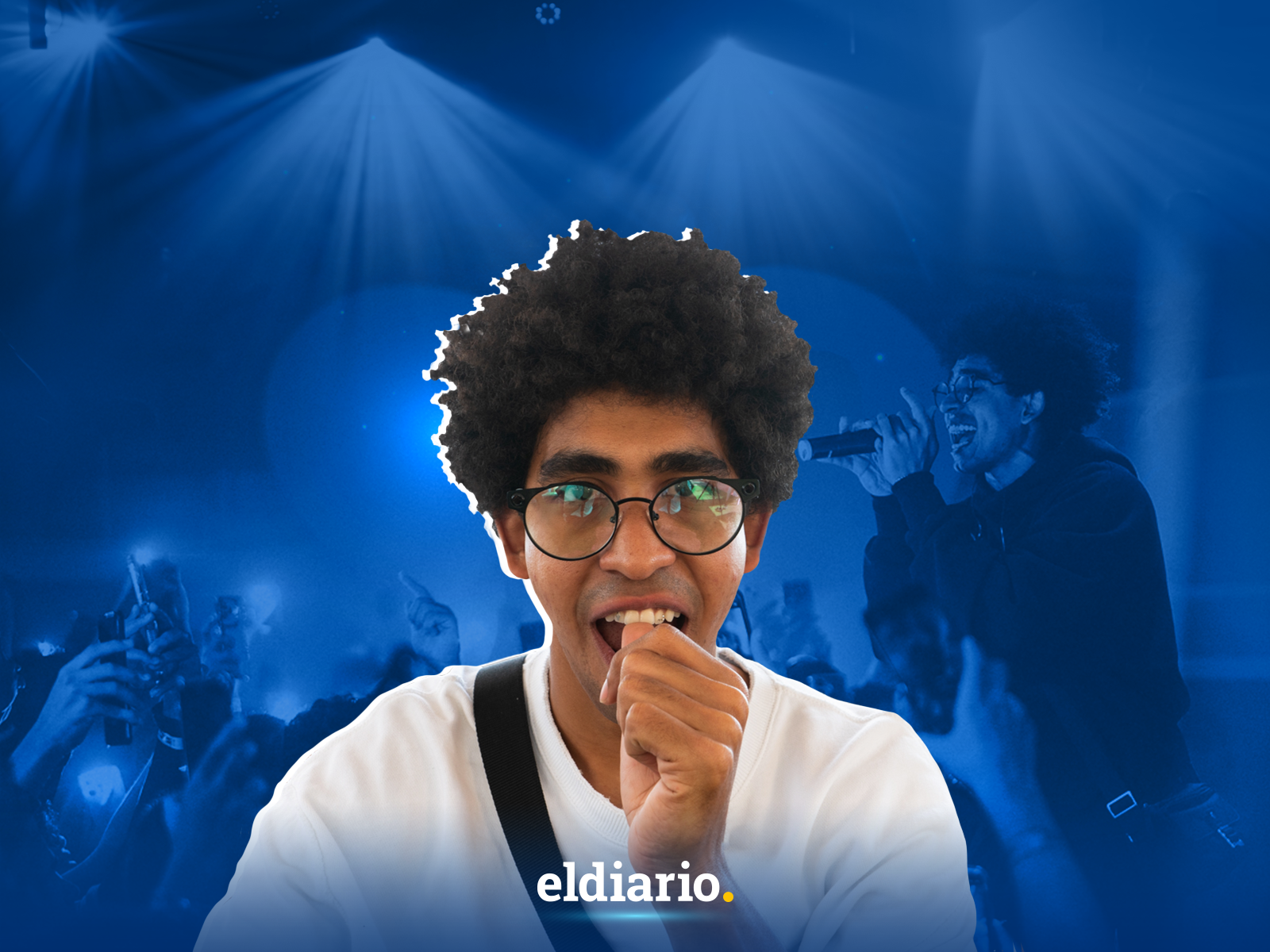 Los nuevos rostros del rap venezolano: Neeus