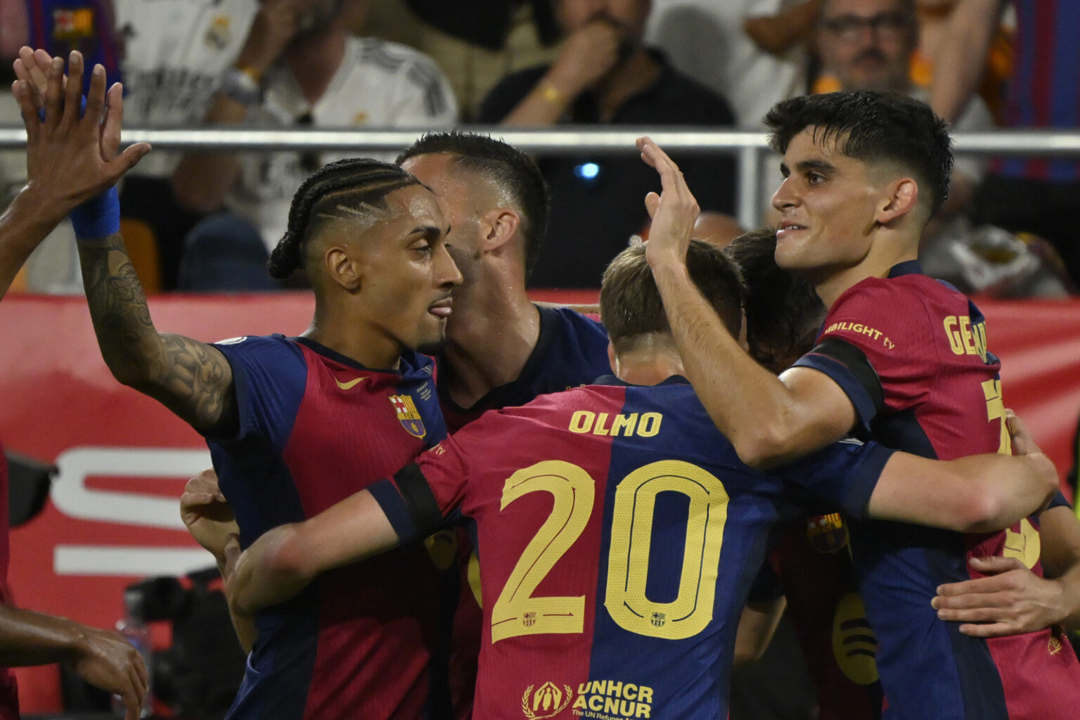 El Barcelona ganó su Copa del Rey número 32