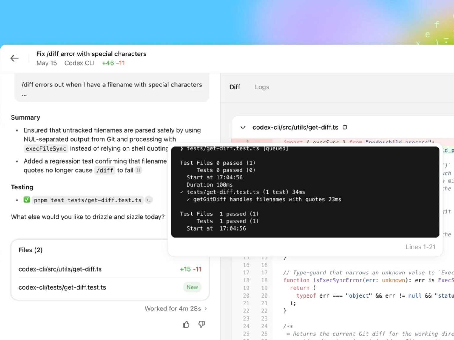Cómo funciona Codex, la nueva herramienta de programación de Open AI