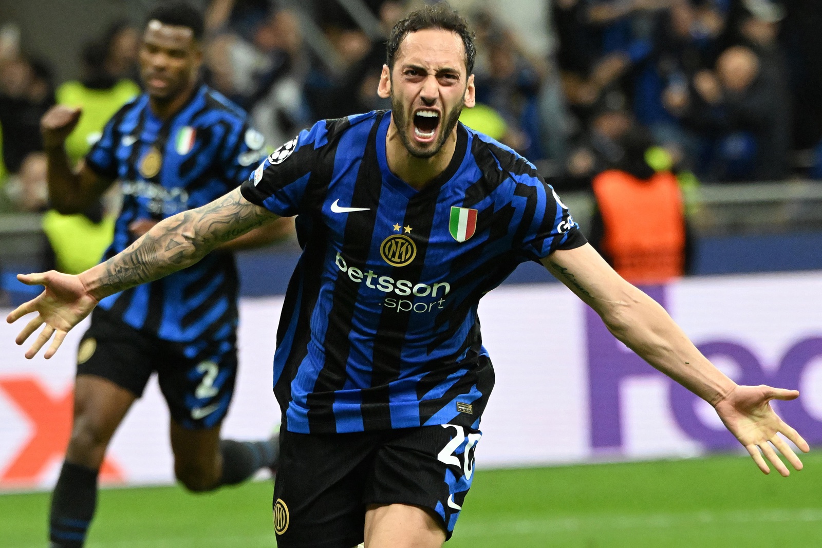 Champions League: El Inter de Milán eliminó al Barcelona y aseguró su ...