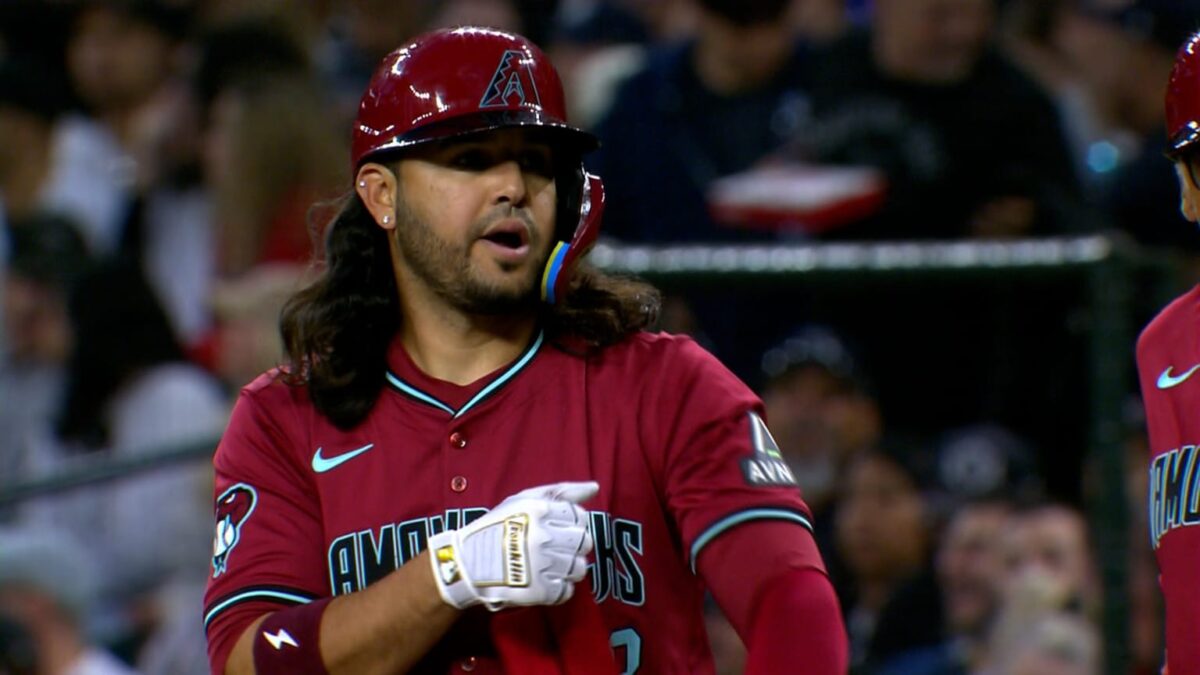 Las marcas y logros del venezolano Eugenio Suárez en la MLB - El Diario ...
