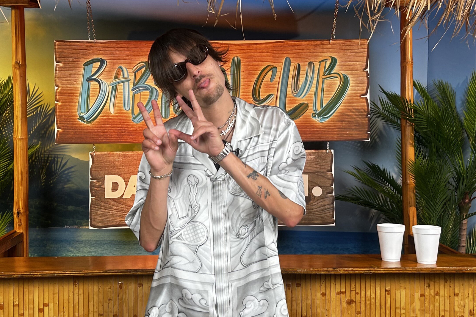 Danny Ocean y Bad Bunny lideran las nominaciones a Premios Juventud 2025