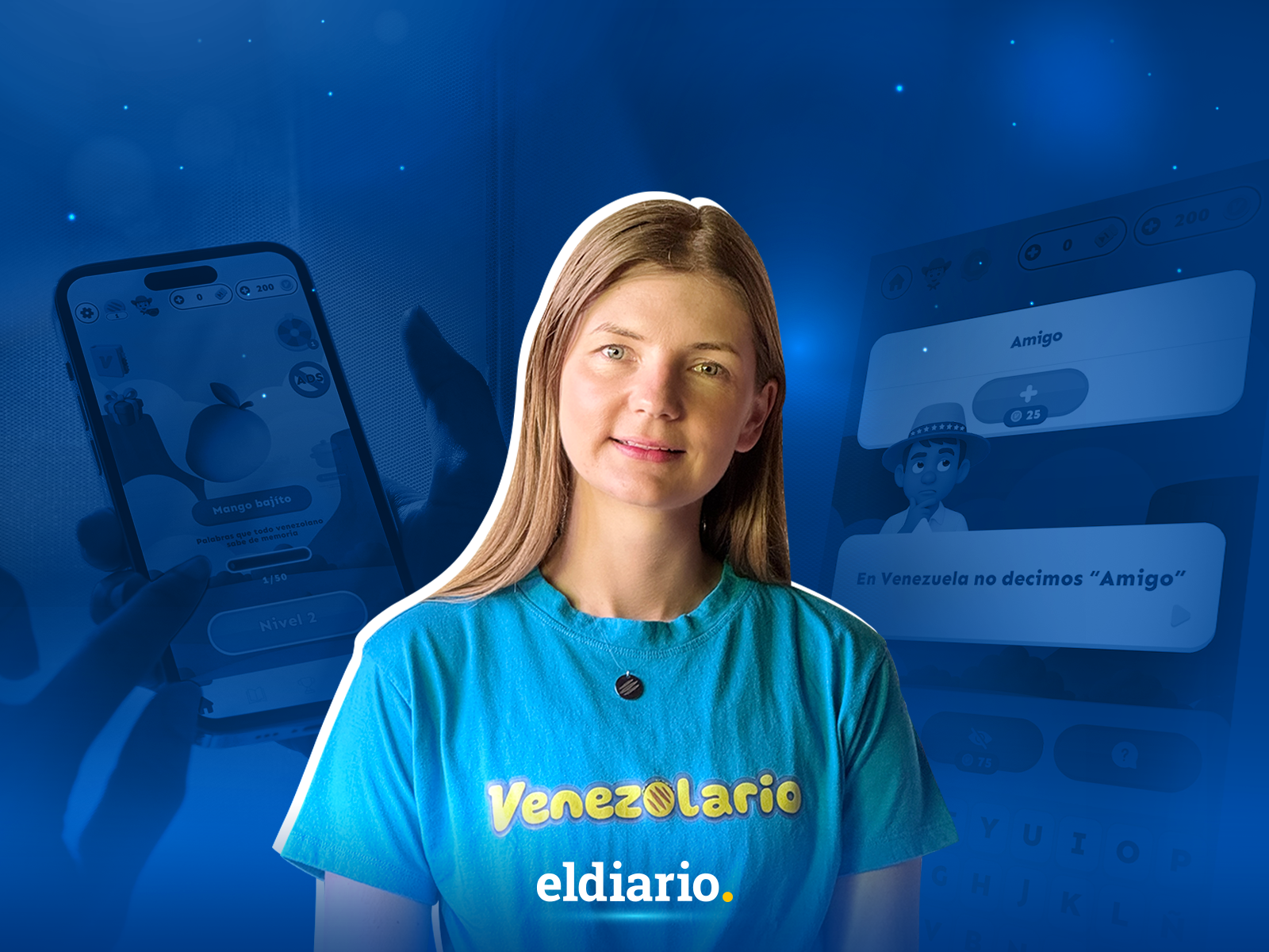 Katty Kanzler, cocreadora de Venezolario: “Estamos trabajando en algo ...