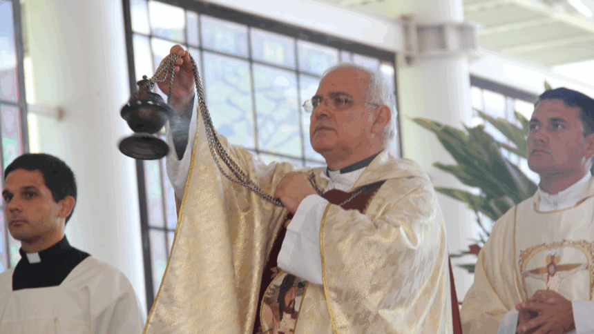 Murió monseñor Mario Moronta, obispo emérito de San Cristóbal