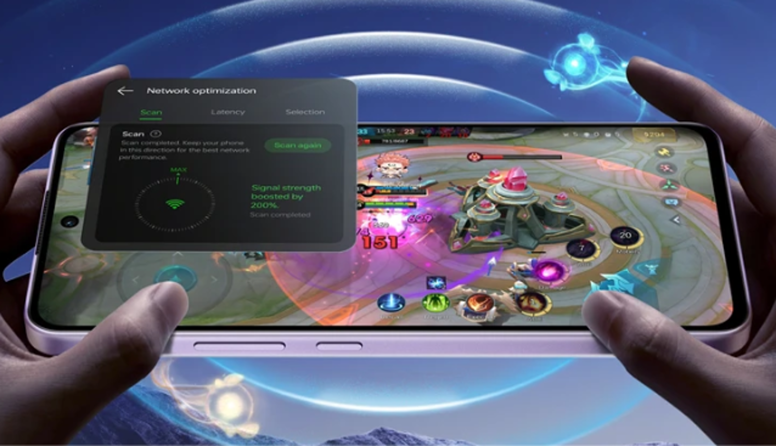 Los 10 mejores teléfonos para gamers