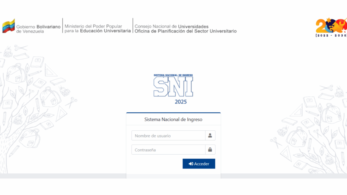 Resultados OPSU 2025: ¿cómo descargar el certificado de participación?