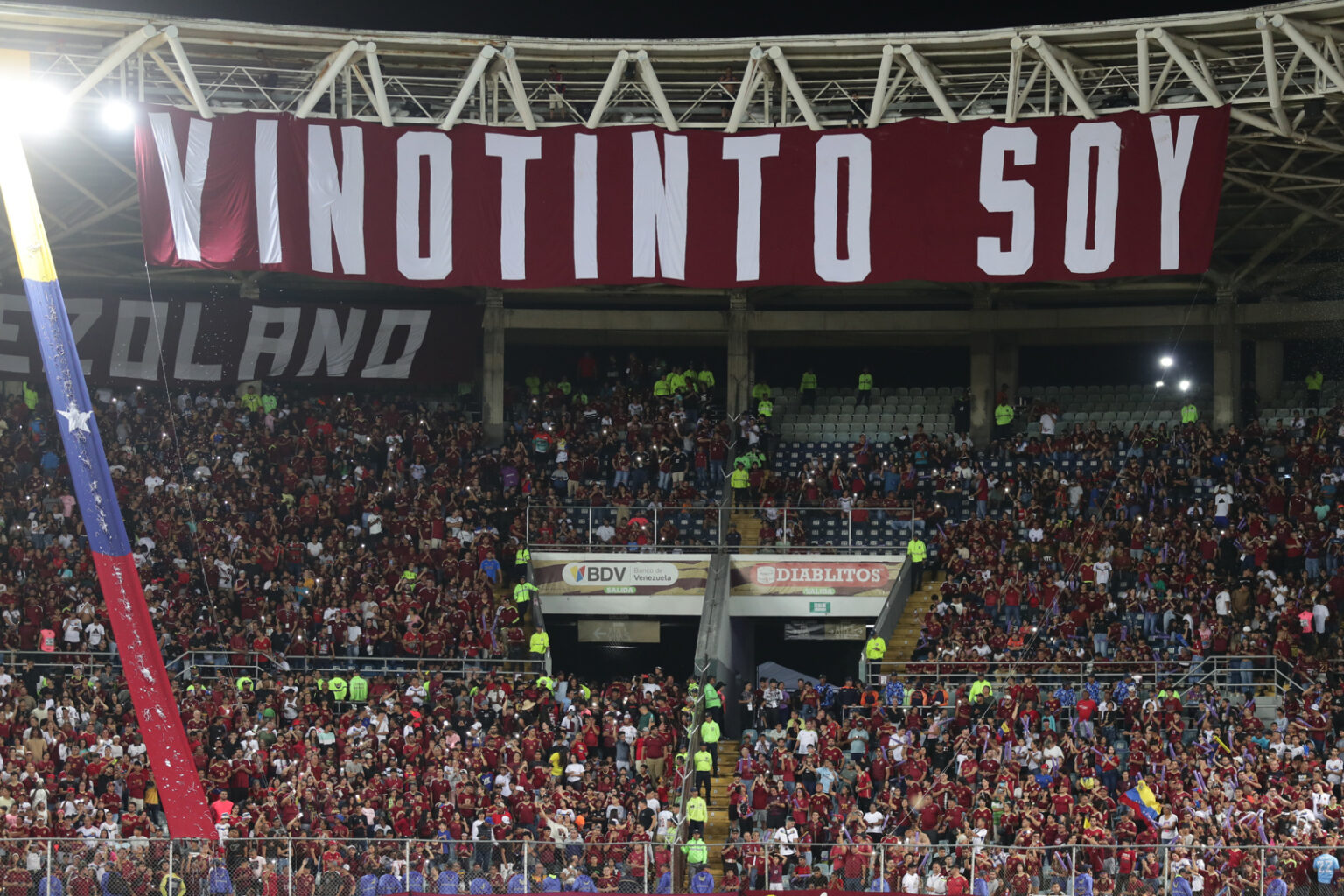 Richard Páez no descarta volver a la Vinotinto