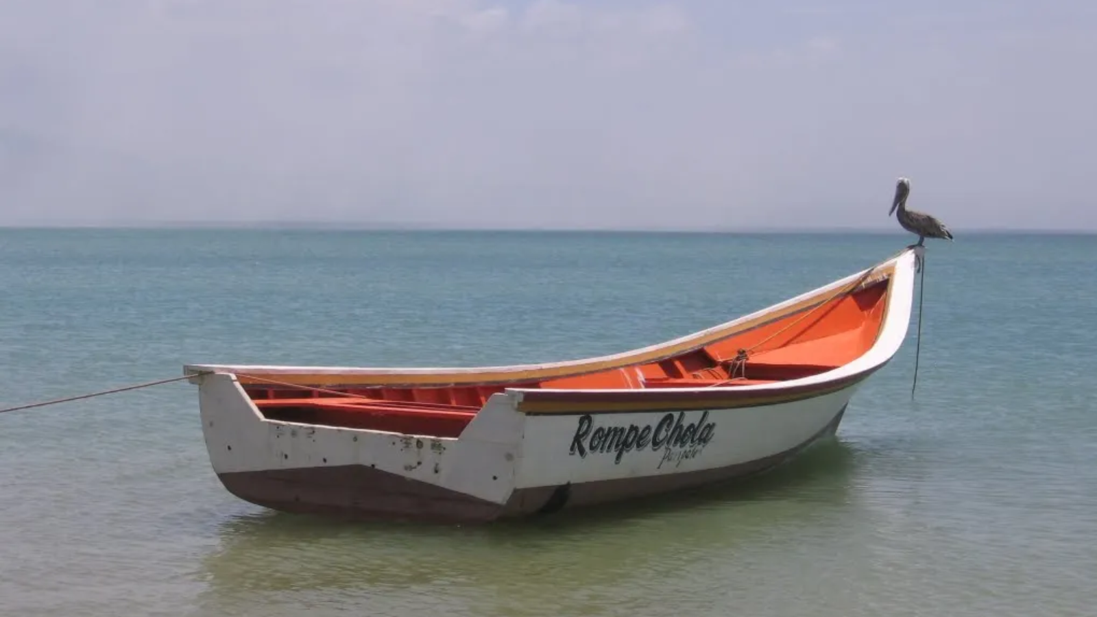 Reportaron el hundimiento de un peñero en Nueva Esparta durante las ...