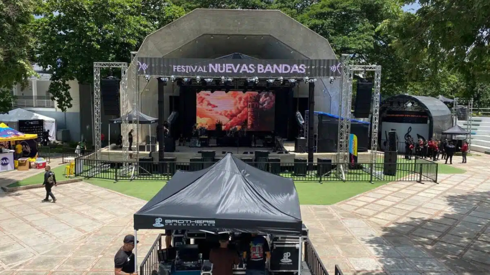 El Festival Nuevas Bandas anunció los grupos concursantes de su edición ...