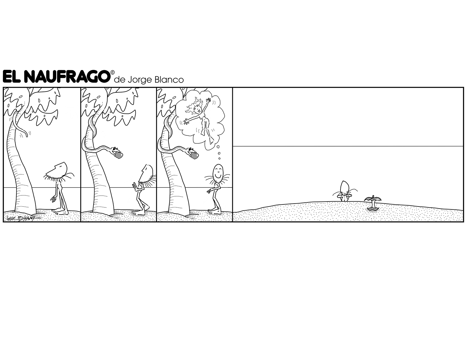 El Náufrago - El Diario Venezuela - elDiario.com