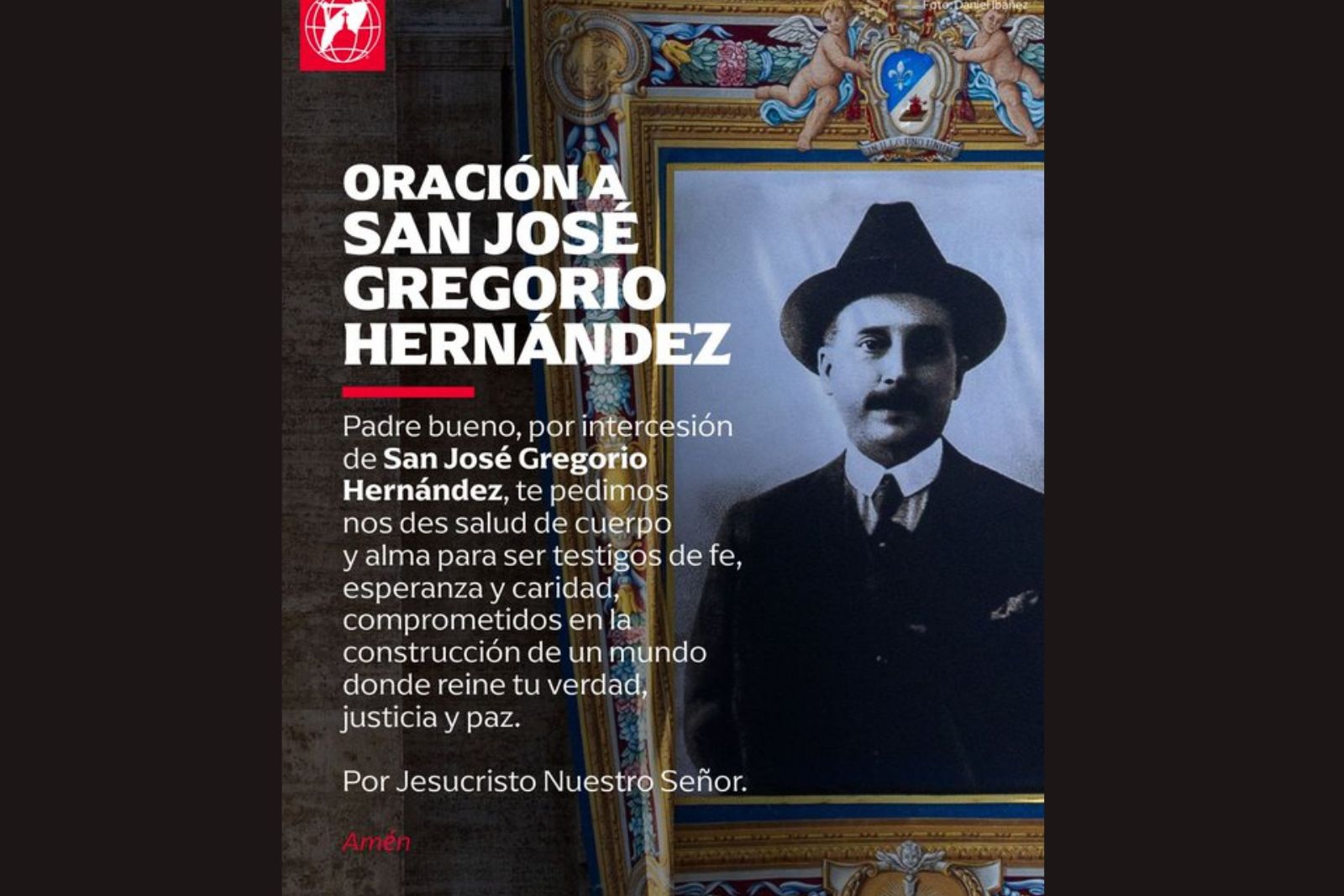 El Vaticano reveló la nueva oración para San José Gregorio Hernández ...