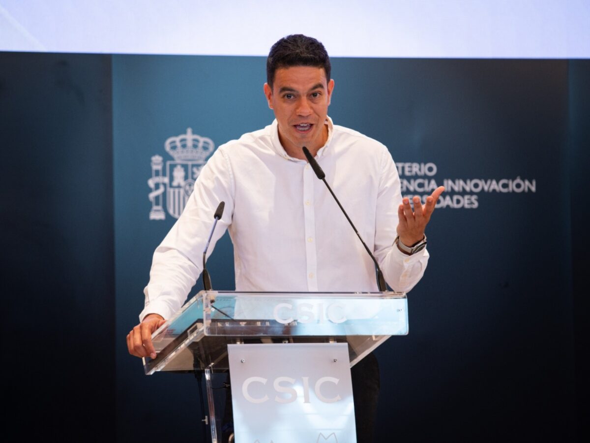 Barlin Olivares: el investigador venezolano que marca pauta en la ...
