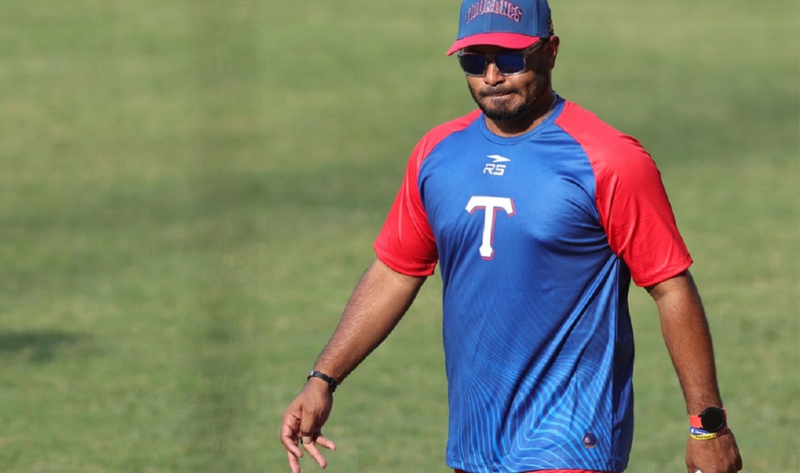 Tiburones de La Guaira anunció la salida de Gregorio Petit