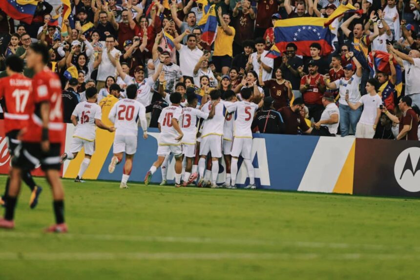 Así quedaron los partidos de los 16avos de final del Mundial Sub-17 ...