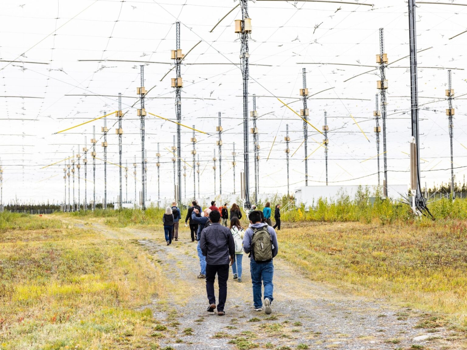 ¿EE UU utilizó el proyecto HAARP para generar sismos en Venezuela?