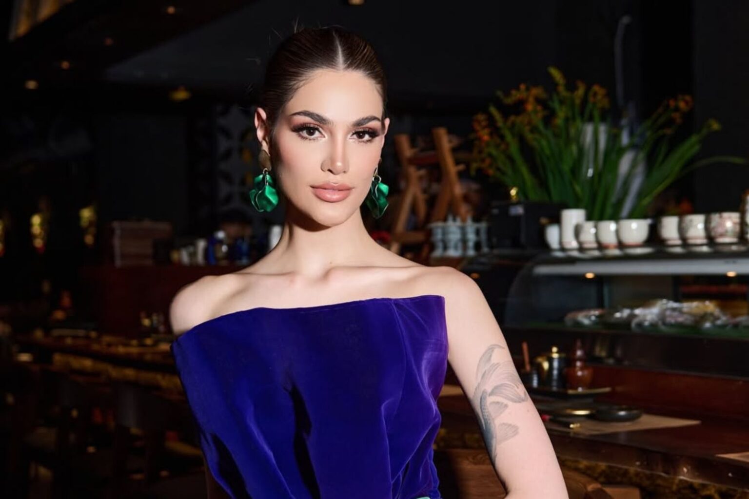 Miss Encanto 2025: Anna Blanco consiguió la primera corona para Venezuela - El Diario Venezuela ...