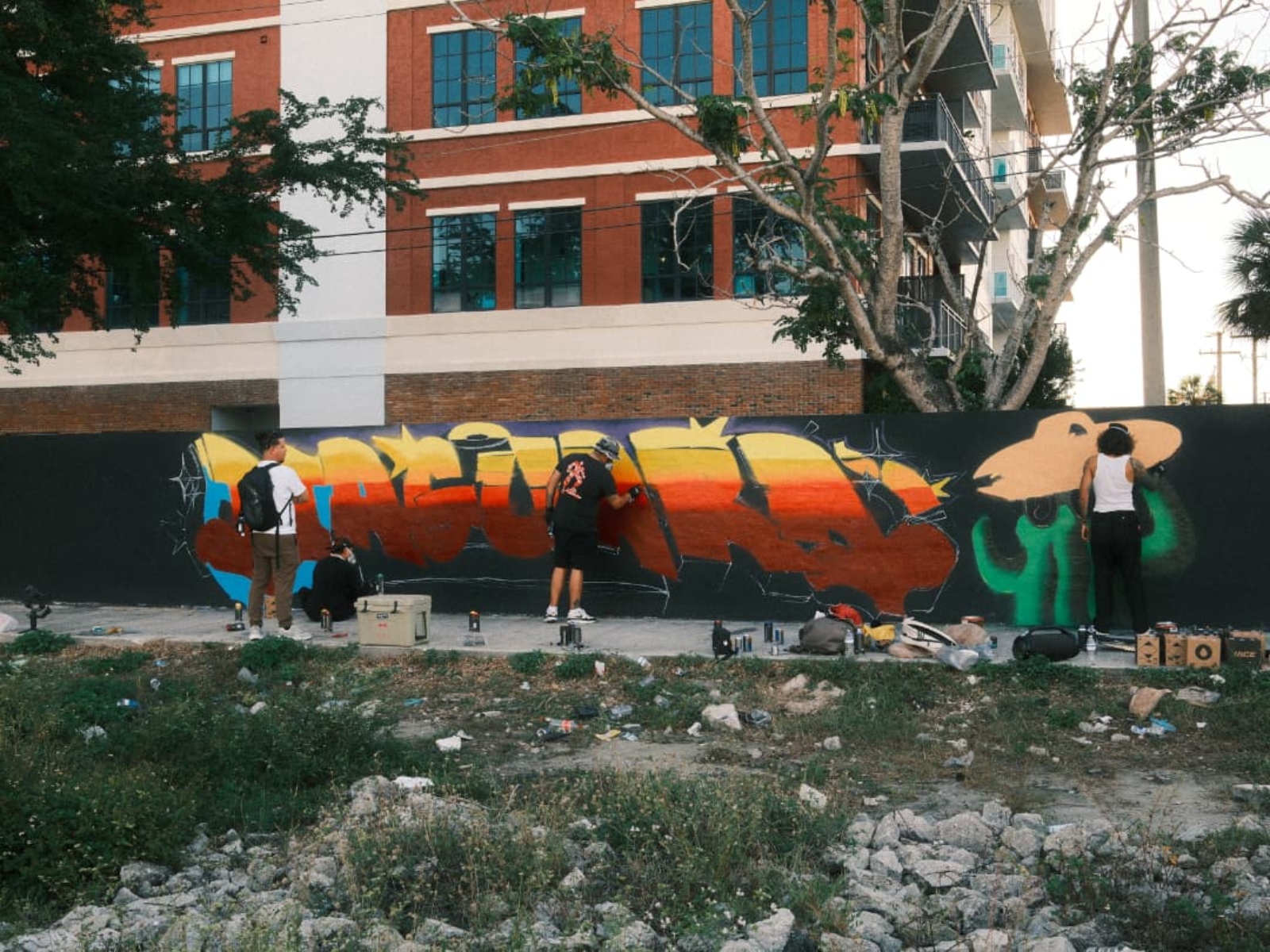 Dos tatuadores venezolanos dirán presente en Wynwood durante el Art ...