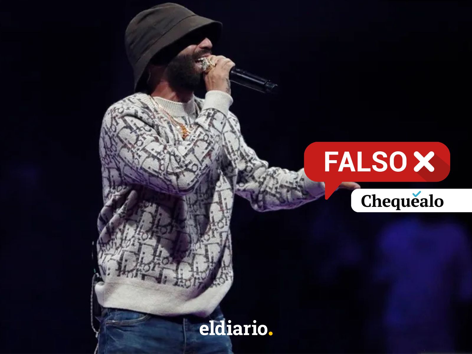 Arcángel desmiente rumores sobre concierto en Caracas