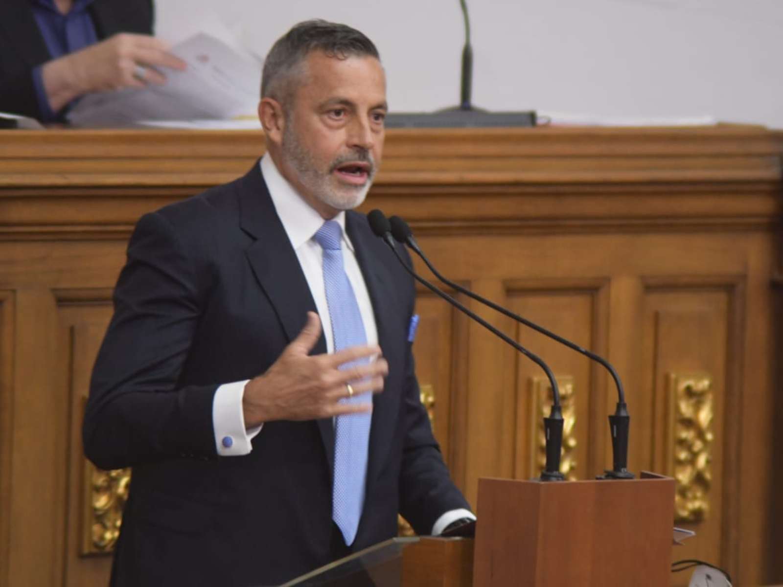 Prórroga en el proceso de postulación de magistrados del TSJ